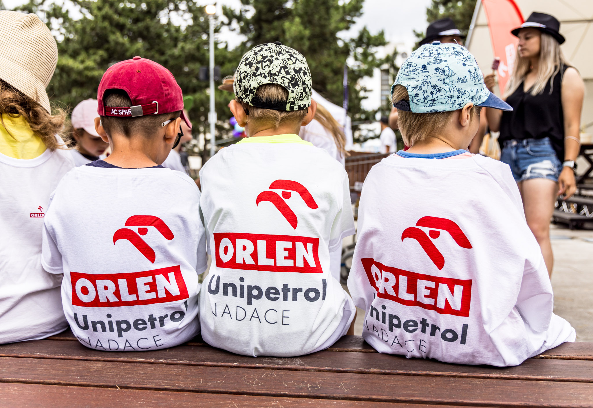 Nadace ORLEN Unipetrol - Kouzelná chemie